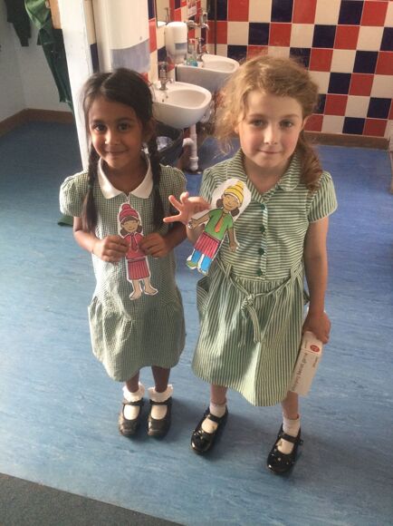 Year 1 - Cranbourne Primary School