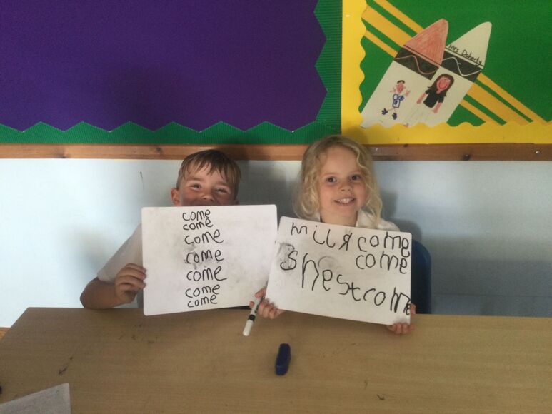 Year 1 - Cranbourne Primary School