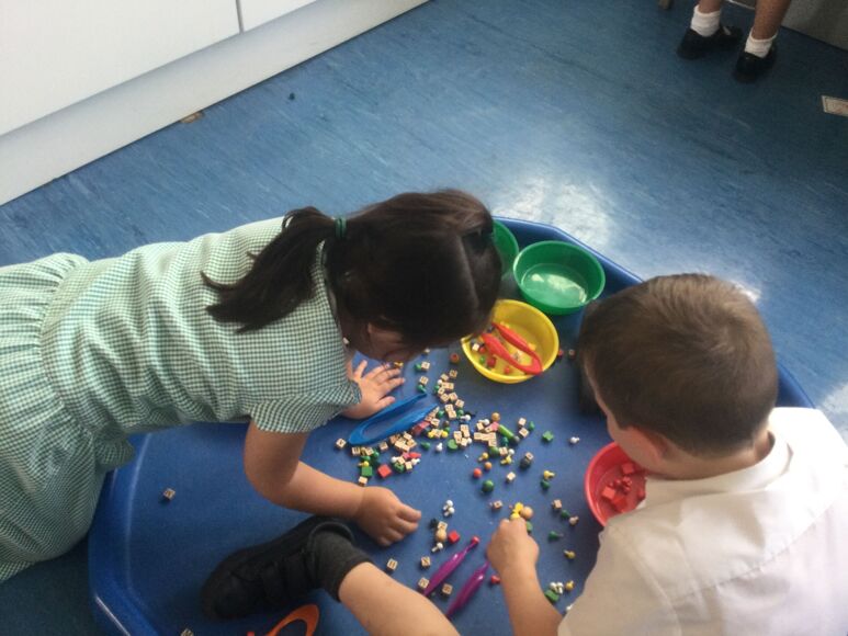 Year 1 - Cranbourne Primary School