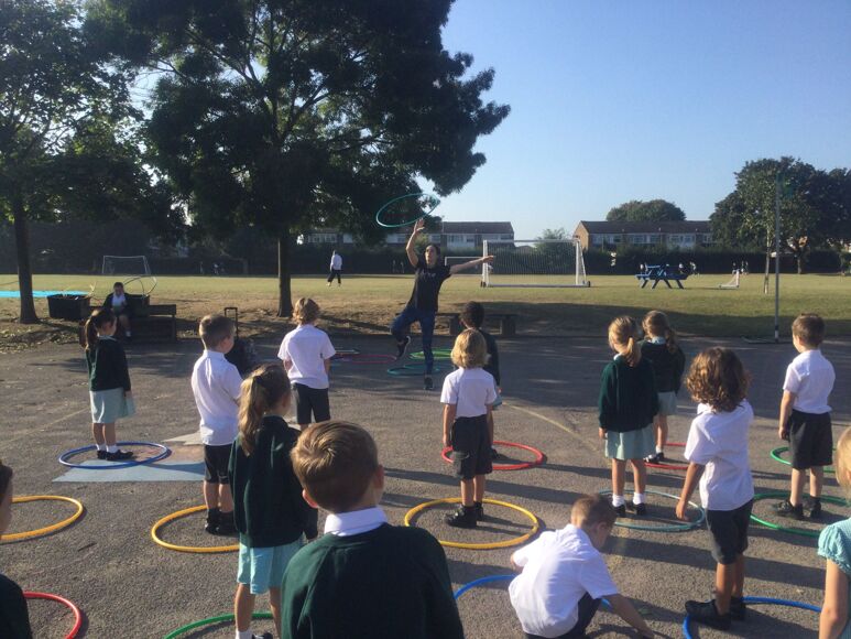 Year 1 - Cranbourne Primary School