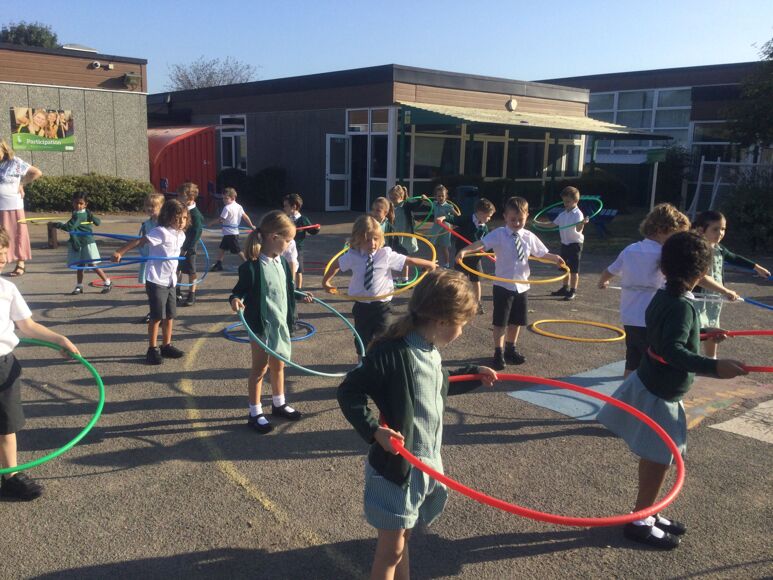 Year 1 - Cranbourne Primary School