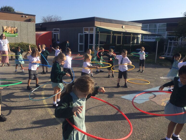 Year 1 - Cranbourne Primary School