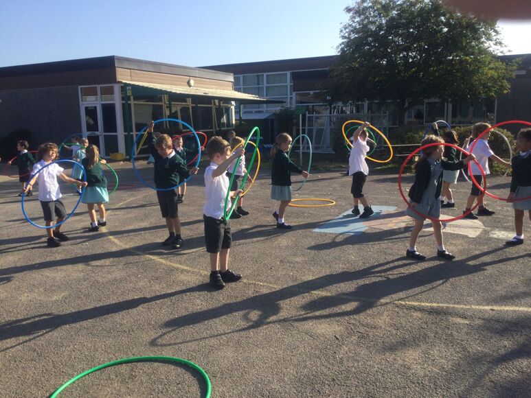 Year 1 - Cranbourne Primary School