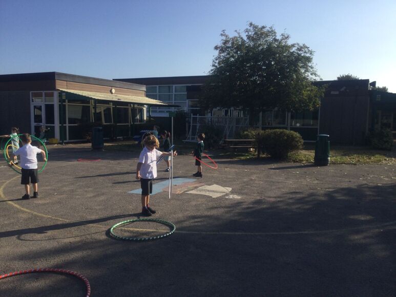 Year 1 - The Cranbourne Primary School