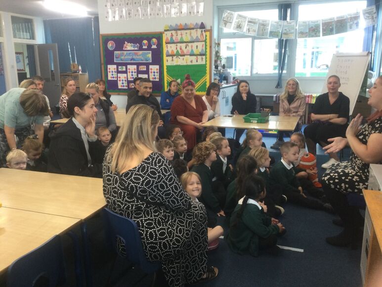 Year 1 - Cranbourne Primary School