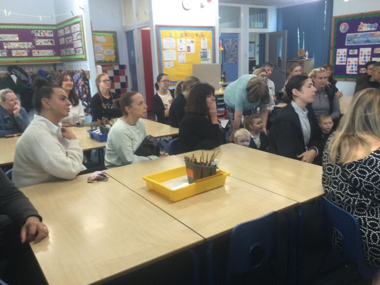 Year 1 - Cranbourne Primary School