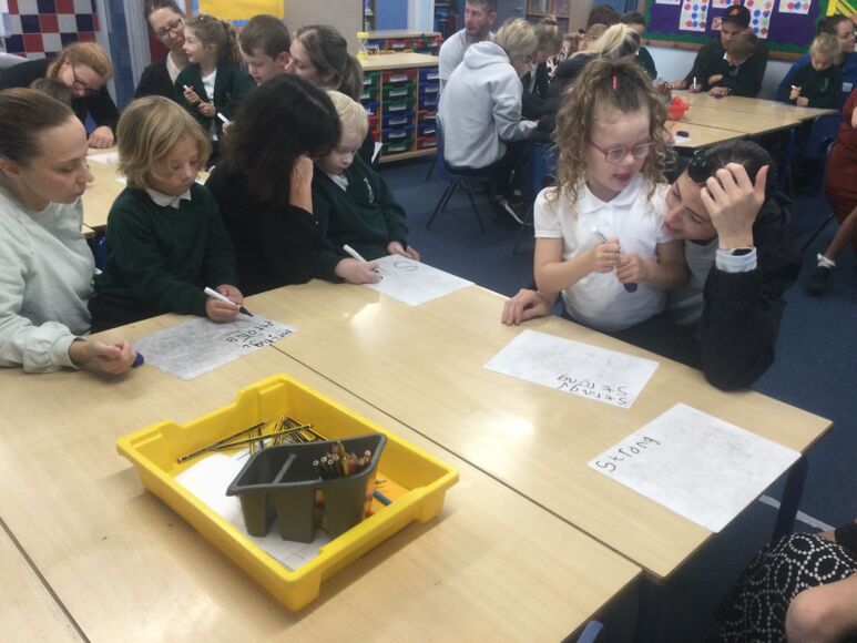 Year 1 - Cranbourne Primary School