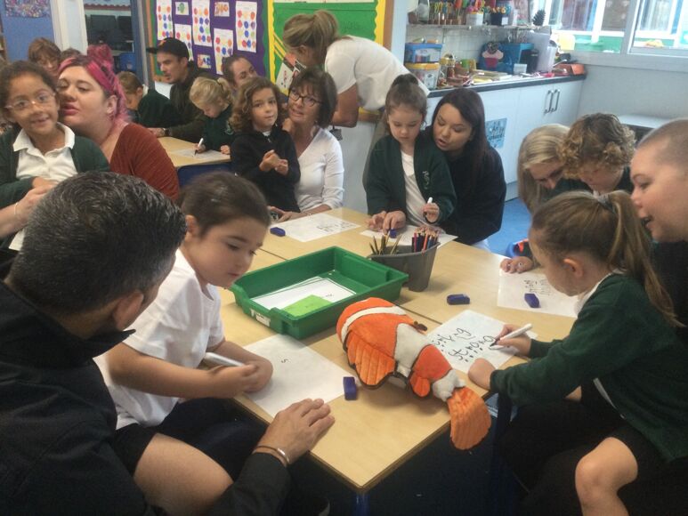 Year 1 - The Cranbourne Primary School