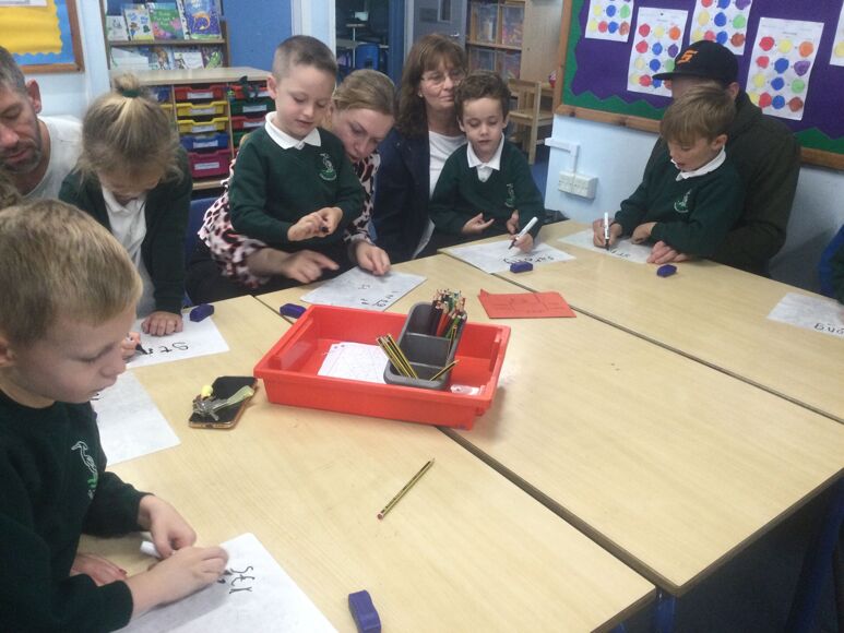 Year 1 - Cranbourne Primary School