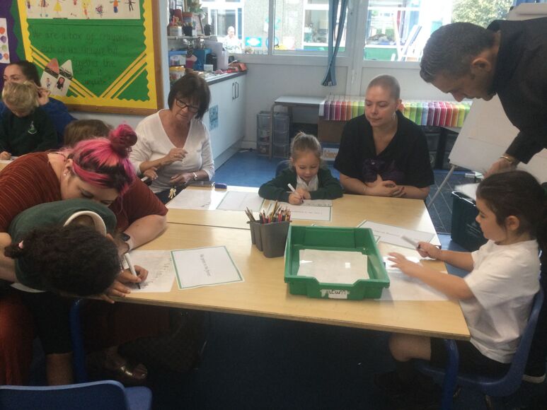 Year 1 - Cranbourne Primary School