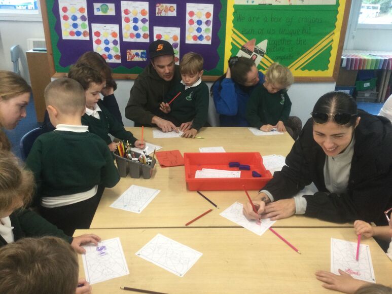 Year 1 - Cranbourne Primary School