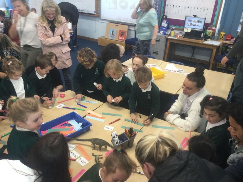 Year 1 - Cranbourne Primary School