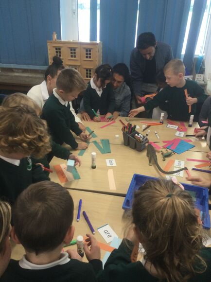 Year 1 - Cranbourne Primary School