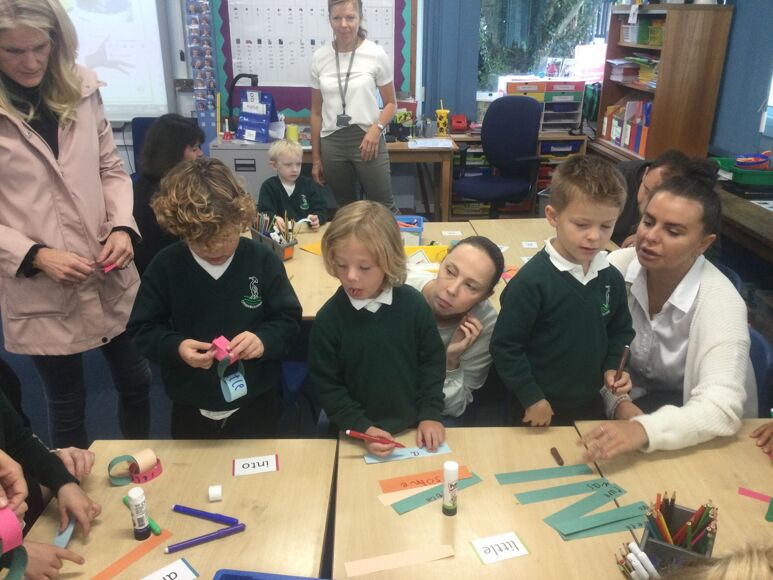 Year 1 - Cranbourne Primary School