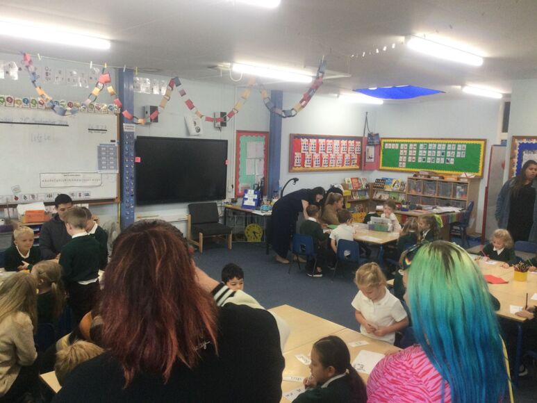 Year 1 - Cranbourne Primary School