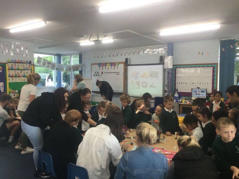 Year 1 - Cranbourne Primary School