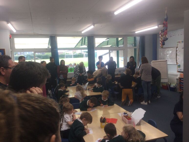 Year 1 - Cranbourne Primary School