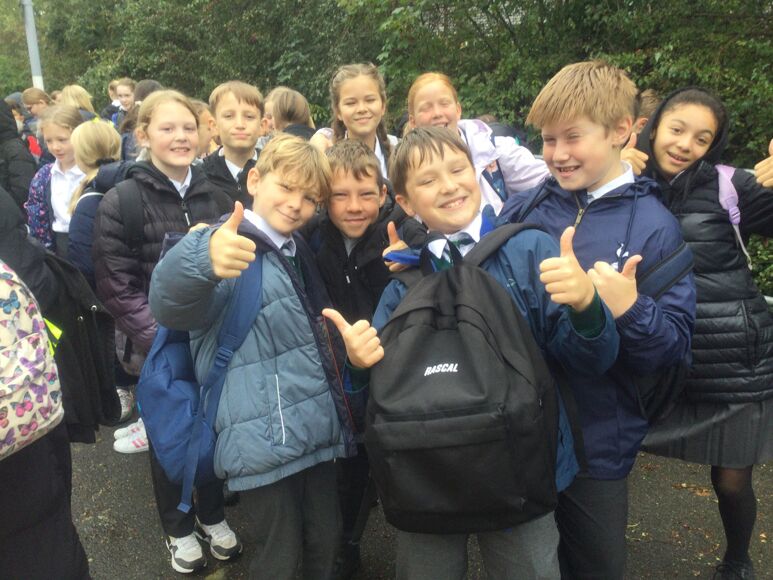 Year 6 - The Cranbourne Primary School