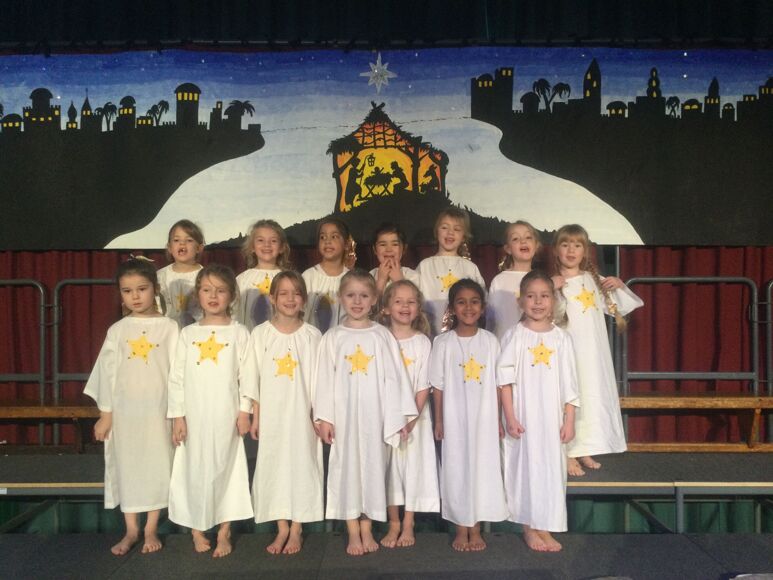 Year 1 - Cranbourne Primary School