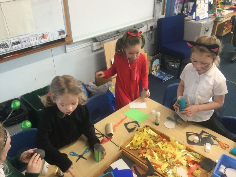 Year 1 - The Cranbourne Primary School