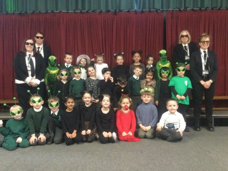 Year 1 - The Cranbourne Primary School