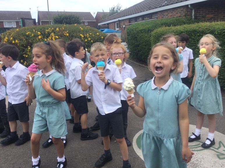 Year 1 - Cranbourne Primary School