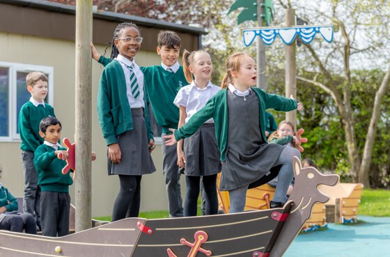 Welcome to The Cranbourne Primary School