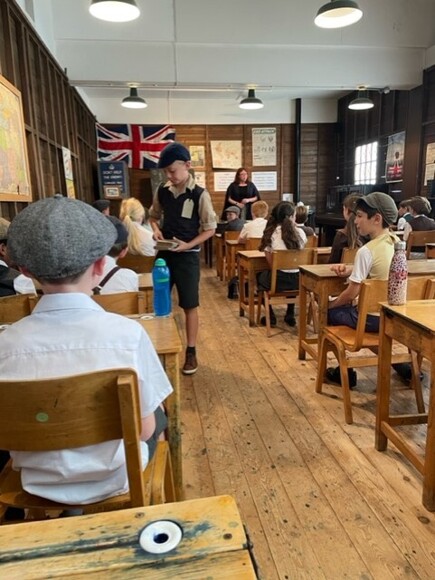 Year 5 - Cranbourne Primary School