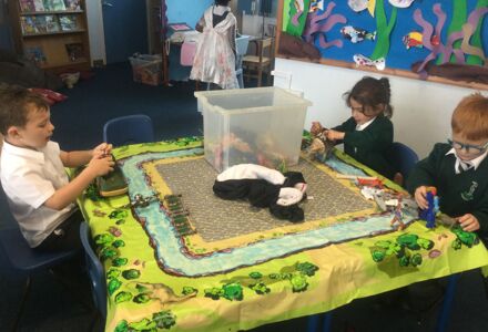 Year 1 - Cranbourne Primary School