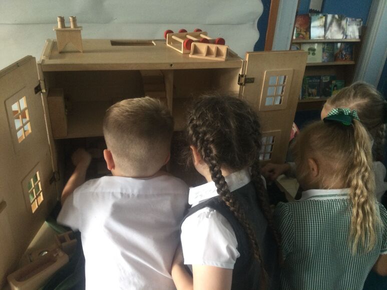 Year 1 - Cranbourne Primary School