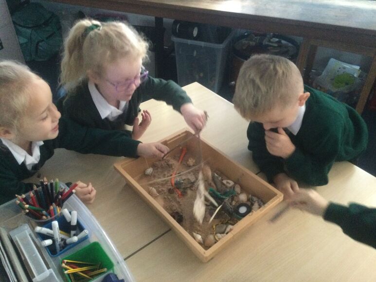 Year 1 - Cranbourne Primary School