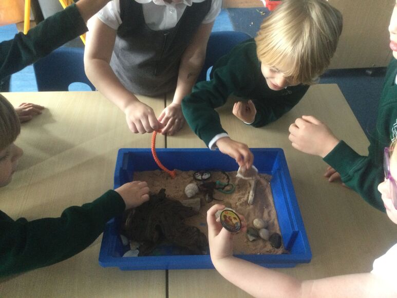 Year 1 - Cranbourne Primary School