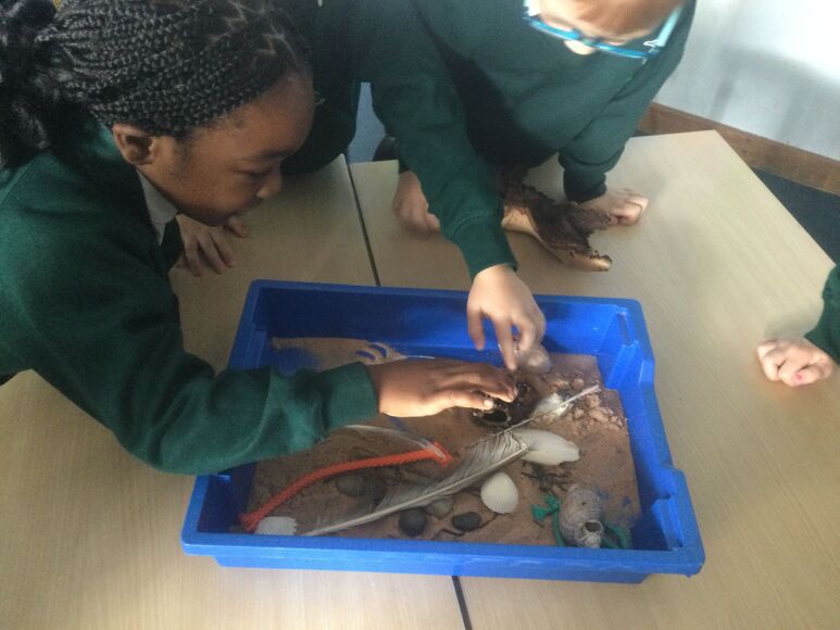 Year 1 - Cranbourne Primary School