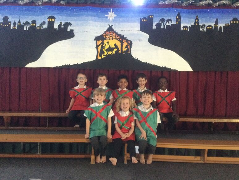 Year 1 - Cranbourne Primary School