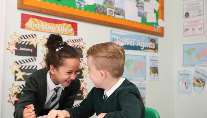 Headteacher's welcome - The Cranbourne Primary School
